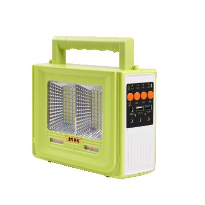 China Universal Emergency,7200mAh Large Capacity, Solar System Light , Outdoor Camping Home Lighting for sale