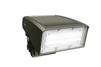 China Engineering specific LED floodlight with full cutoff design, 7200 lumens, 20-120W, IP65 waterproof building projection light for sale
