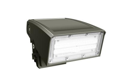 China Engineering specific LED floodlight with full cutoff design, 7200 lumens, 20-120W, IP65 waterproof building projection light for sale
