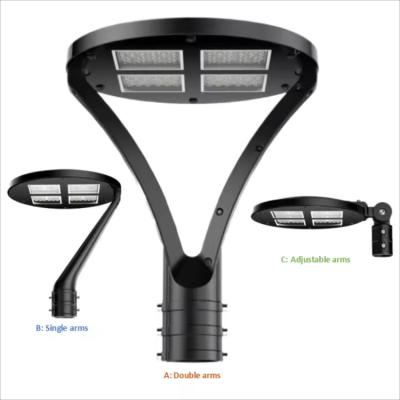 China 150LM/W high luminous efficiency , Courtyard streetlights , Outdoor landscape lighting for garden trails for sale