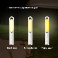 China Multi mode Type-C fast charging folding camping light, essential for outdoor lighting for sale