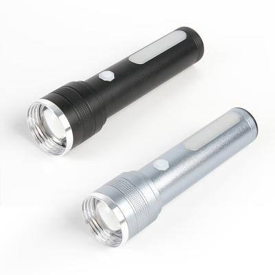 China Ultra-Long-Lasting High-Power Flashlight, Outdoor Patrol, Fishing, and Emergency Lighting for sale