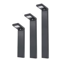 China Solar Garden Light | Dual Color Temperature Adjustment | Villa Garden Lawn Light for sale