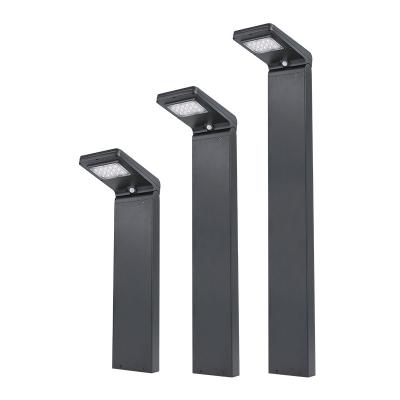 China Solar Garden Light | Dual Color Temperature Adjustment | Villa Garden Lawn Light for sale