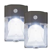 China ETL & DLC Certified LED Wall Light 26W Waterproof Outdoor Light for Yard, Garage & Corridor Lighting for sale