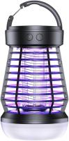 China Powerful Mosquito Elimination, Portable Camping, Rechargeable Battery 3-in-1 Mosquito Net & Mosquito Lamp for sale