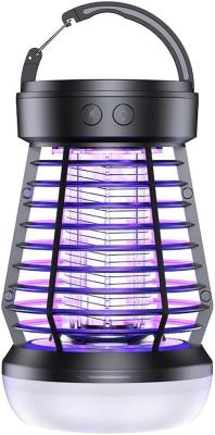 China Powerful Mosquito Elimination, Portable Camping, Rechargeable Battery 3-in-1 Mosquito Net & Mosquito Lamp for sale