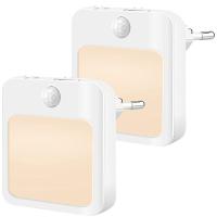 China Smart Motion Sensor with Stepless Dimming Energy-Saving Design Night Light for sale