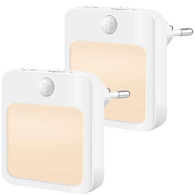China Smart Motion Sensor with Stepless Dimming Energy-Saving Design Night Light for sale