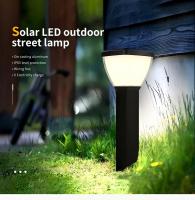 China High Efficiency Energy Saving Solar LED Garden Lights Waterproof Lawn Lights Garden Villa Pathway Lighting for sale