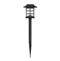 China Ambient-Sensing Solar Light with RGB Color-Changing Garden & Courtyard Decorative Light Outdoor Landscape Light for sale