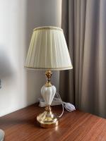 China Retro LED Table Lamp Creative Dimmable Hotel/Study/Bedside Lamp Luxury Hotel Decorative Table Lamp for sale