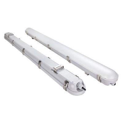 China Three-Proof Light Adjustable Power and Color Temperature  Factory, Garage, and Warehouse Lighting for sale