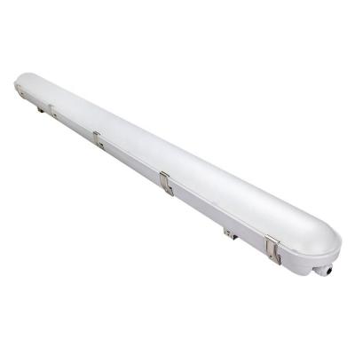 China Multi-Power Adjustable LED Tri-Proof Light Emergency Lighting for Factories, Warehouses, and Garages for sale