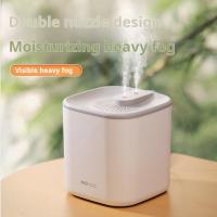 China Colorful night light, smart timer | Suitable for home, office, and bedroom humidification for sale