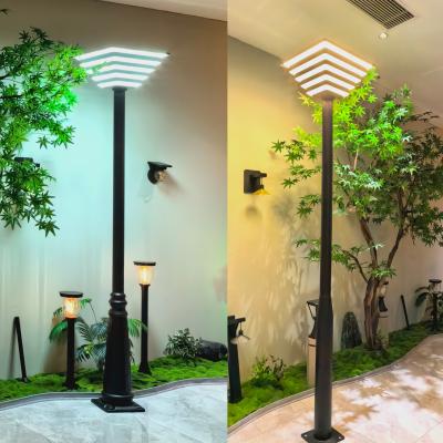 China Aluminum Outdoor Garden Light CLOUD Shape Solar Garden Light for sale