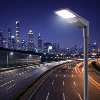 China Energy-Efficient Smart LED Street Lights | Modular Road Lighting | IP66 Waterproof, IK09 Impact-Resistant for sale