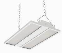 China Anti-glare foldable LED linear mining lamp for warehouse and factory lighting for sale
