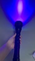 China UV LED Flashlights Customization 365nm/395nm/ 425nm UV LEDs UV Led Light for sale