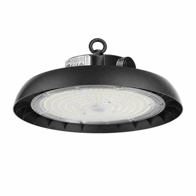 China Dimmable, Three-Color-Temperature, IP65 UFO LED Industrial and Mining Light for sale