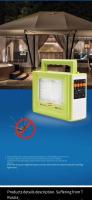 China High-Quality · Solar-Powered Mosquito Repellent Bluetooth Strobe Light · Multi-Functional Emergency & Entertainment Light for sale