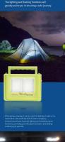 China High-Quality · Solar-Powered Mosquito Repellent Bluetooth Strobe Light · Multi-Functional Emergency & Entertainment Light for sale