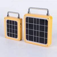 China Ultra-Bright 3600LM 20W COB LED Solar-Powered Work Light,Three-Mode Camping, Maintenance, and Emergency Light for sale