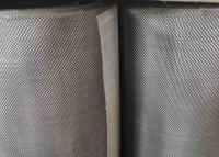 China Wind Tunnel Stainless Steel Woven Wire Screen 12m Width No Welding Or Splicing for sale