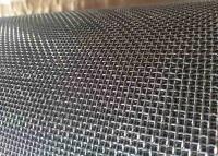 China 304q Grade Ss Woven Wire Mesh 1mtr 1.2mtrs 1.5mtr 2mtr Width for sale