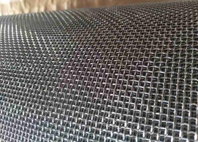 China 304q Grade Ss Woven Wire Mesh 1mtr 1.2mtrs 1.5mtr 2mtr Width for sale