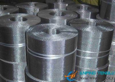 China 10um Robusta Stainless Steel Dutch Wire Mesh 0.1m Width for sale