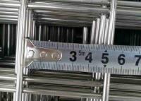 China Stainless 304 Astm Welded Steel Wire Fabric 2