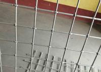 China Aluminum Lock Crimped Woven Wire Mesh 3