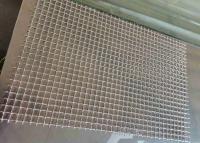 China Astm 304ss Lock Stainless Steel Crimped Wire Mesh 3/4