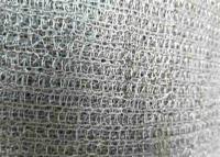 China 0.1mm To 0.3mm Stainless Steel Knitted Wire Mesh Monofilament Multifilament for sale