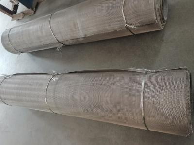 China Monel 400 And Monel K500 Weave Wire Mesh Alkali And Acid Resistance for sale