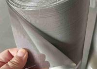 China Nichrome Woven Metal Mesh 4 To 325 Mesh For Chemical And Shipbuilding for sale