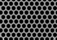 China Perforated Stamped Metal Sheets Stainless Steel Copper Brass for sale