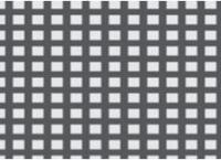 China Square Staggered Perforated Metal 2mm Hole 6mm Center Disatance for sale