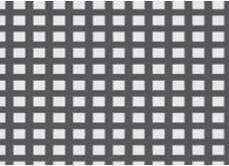 China Square Staggered Perforated Metal 2mm Hole 6mm Center Disatance for sale