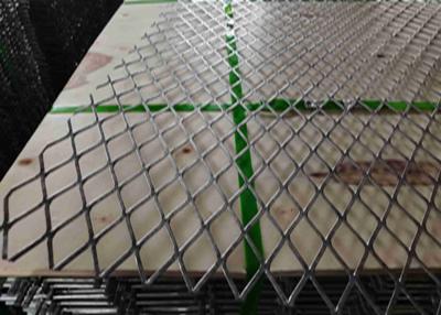 China Pre Galvanised Expanded Metal Used For Filtration And Agricultural Applications for sale