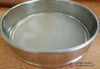 China Woven Wire Mesh Used For Test Sieve 20 40 80 100 120 150 200 Mesh for sale
