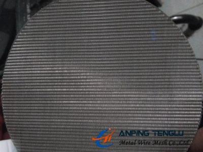 China Micronic Filter Discs Stainless Steel 304 Dutch Weave Wire Mesh for sale