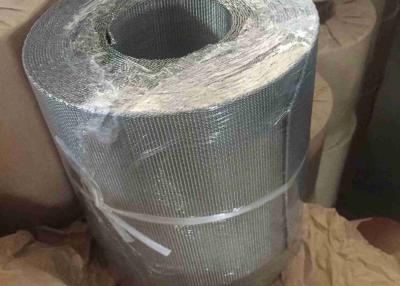 China 60x500mesh Stainless Steel Plain Dutch Weave Mesh Roll For Centrifugal Separation for sale