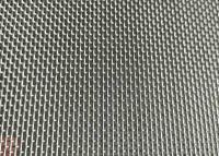 China 80Mesh Twill Weave SS Woven Wire Mesh Cloth 1.0m to 8.0m Width for sale