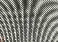 China 46mesh DIN1.4301 AISI304  square mesh wire netting 0.14mm Wire 55% Opening Area for sale