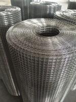 China Welded Mesh AISI Standard Polished Surface for sale