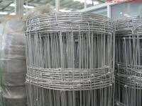 China 150mm Hole Farm Field Metal Wire Mesh Fence Rust Resistance for sale