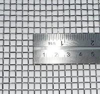 China Plain Weave Woven Wire Mesh Ss304 Ss316 Customized Size for sale