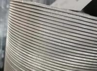 China Stainless Steel 316L Dutch Wire Mesh With Brass Phosphor Bronze for sale